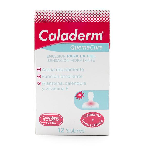 Caladerm Quemacure